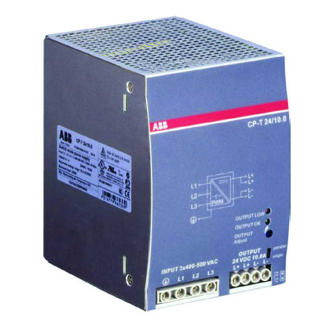 TLA Distribution Ltd - ABB | CP-T24/20.0 | 1SVR427056R0000 | Power Supply | Three Phase Input ...